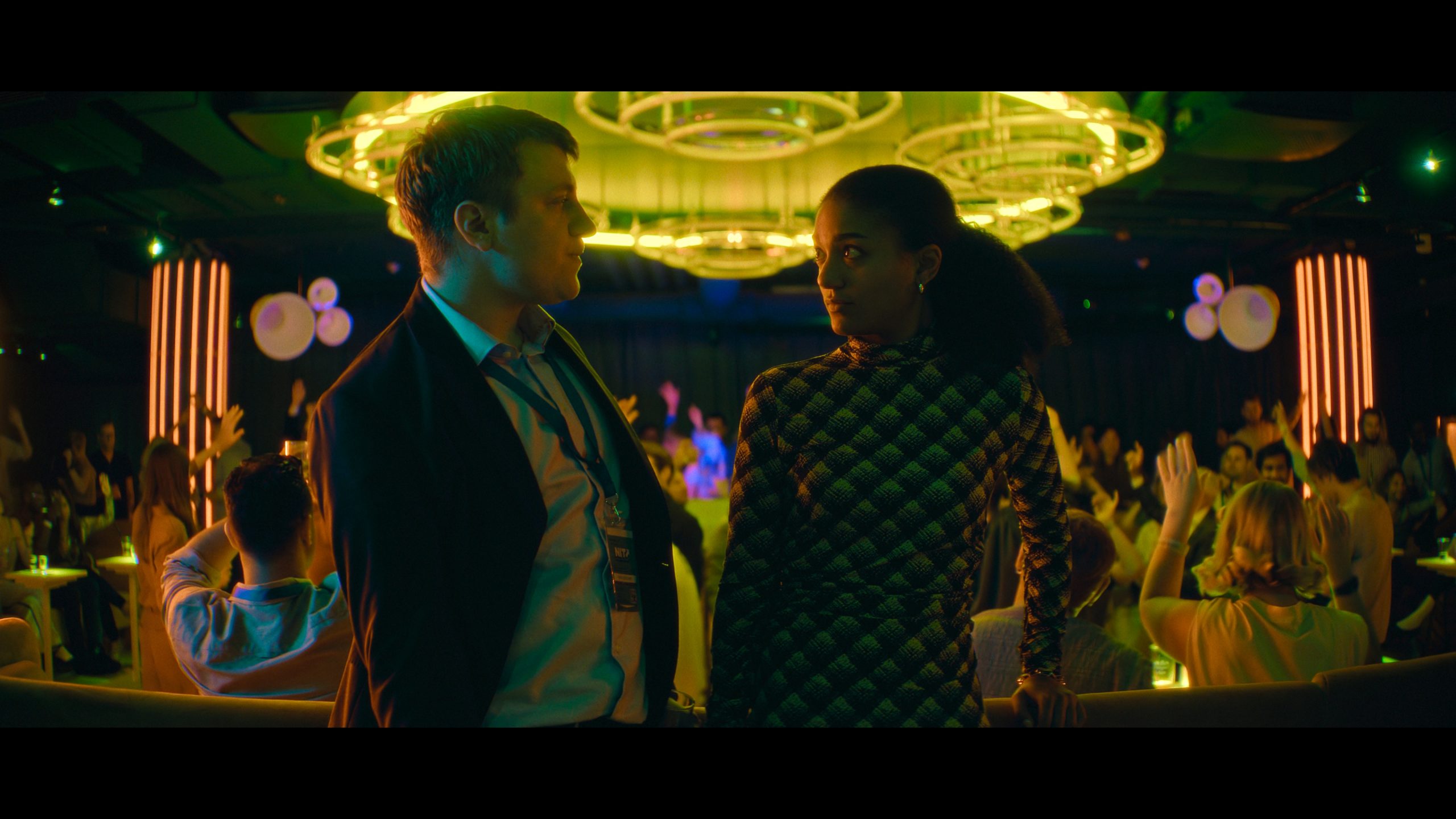 LARISSA SIRAH HERDEN IN KING OF STONKS AB HEUTE AUF NETFLIX Wasted